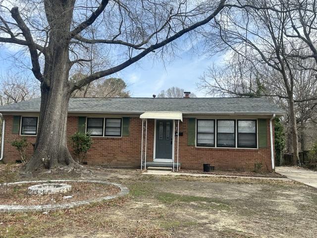 3 Bedroom Home for Rent at 626 Memphis St #1, Greensboro, NC 27406 Southmont