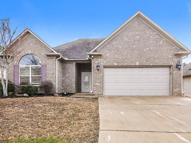 3 Bedroom Home for Rent at 626 Waterford Ln, Calera, AL 35040