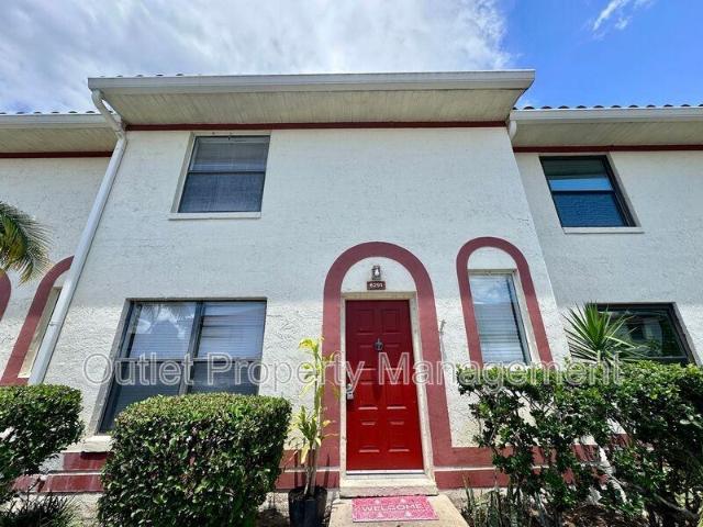 3 Bedroom Home for Rent at 6291 Arlington Ct #215, Orlando, FL 32807 Engelwood Park