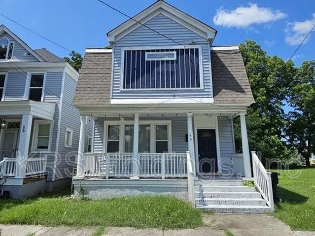 3 Bedroom Home for Rent at 62 Elm Ave, Portsmouth, VA 23704