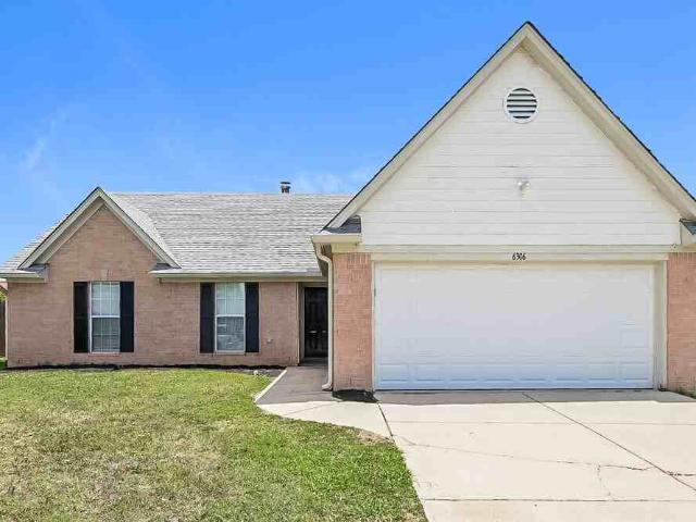 3 Bedroom Home for Rent at 6306 Magnolia Lakes Dr, Olive Branch, MS 38654