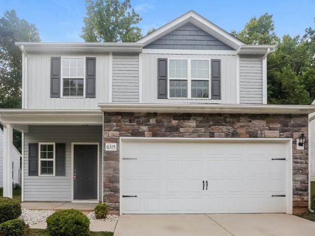 3 Bedroom Home for Rent at 6315 Sydney Mae, Charlotte, NC 28262 Mineral Springs