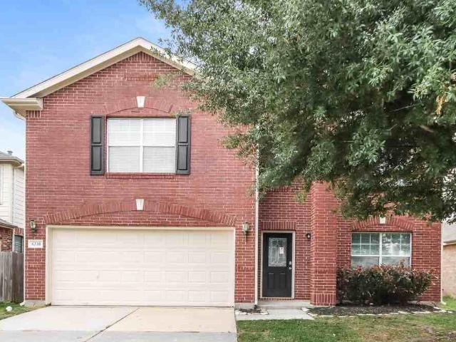 3 Bedroom Home for Rent at 6310 Cottage Stream Ln, Spring, TX 77379