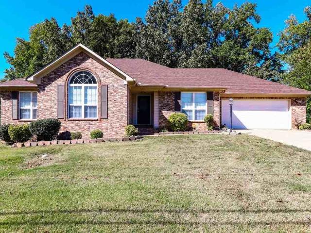 3 Bedroom Home for Rent at 631 Betty Boyd Ln, Atoka, TN 38004 Williamsburg Estates