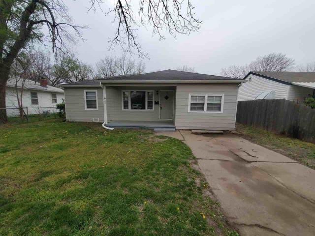 3 Bedroom Home for Rent at 631 N Edwards Ave, Wichita, KS 67203 Sunflower