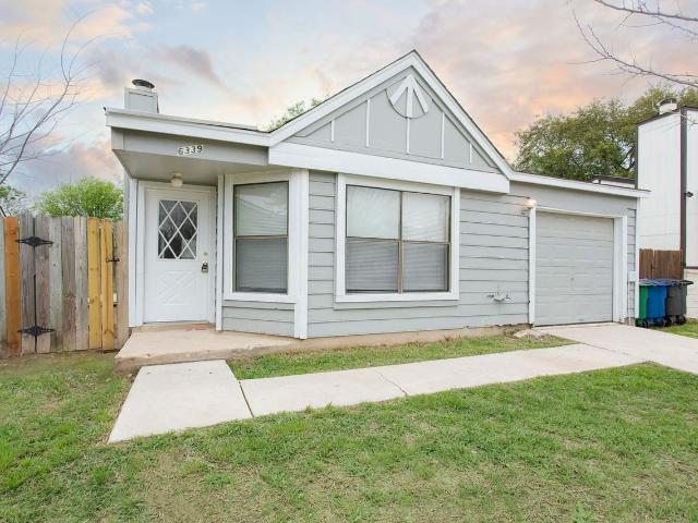 3 Bedroom Home for Rent at 6339 Village Clb, San Antonio, TX 78250 Hidden Meadow