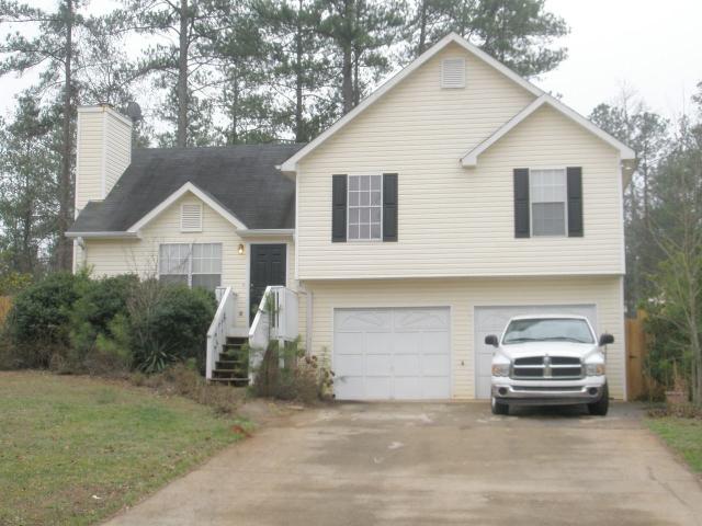 3 Bedroom Home for Rent at 6345 Malone Rd, Douglasville, GA 30134