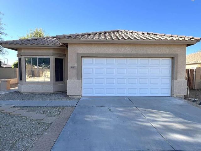 3 Bedroom Home for Rent at 6345 W Hilton Ave, Phoenix, AZ 85043 Park At Terralea