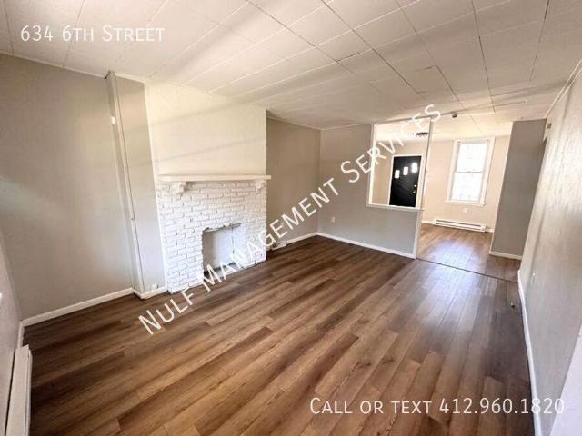 3 Bedroom Home for Rent at 634 6th St, Pitcairn, PA 15140 Pitcairn