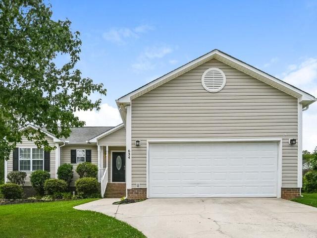 3 Bedroom Home for Rent at 634 Loch Lomond Cir, Concord, NC 28025