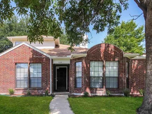 3 Bedroom Home for Rent at 635 Snapdragon Trl, Mesquite, TX 75149