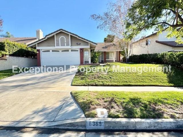 3 Bedroom Home for Rent at 6369 Barsac Pl, Rancho Cucamonga, CA 91737