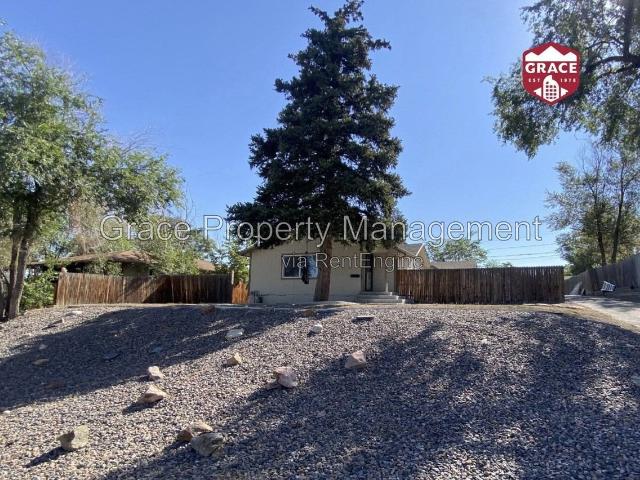 3 Bedroom Home for Rent at 636 Tennyson St, Denver, CO 80204 Vicca Park