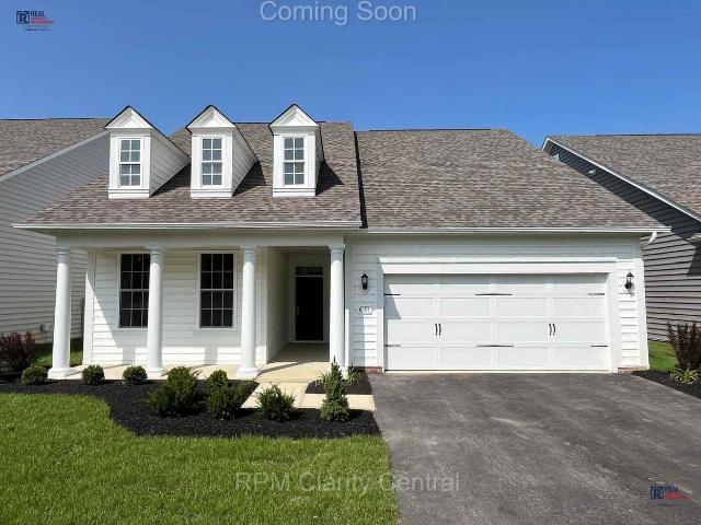 3 Bedroom Home for Rent at 6381 Callaway Sq E, New Albany, OH 43054