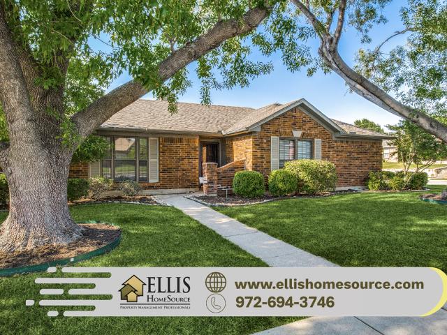 3 Bedroom Home for Rent at 638 Plumlee Pl, Coppell, TX 75019