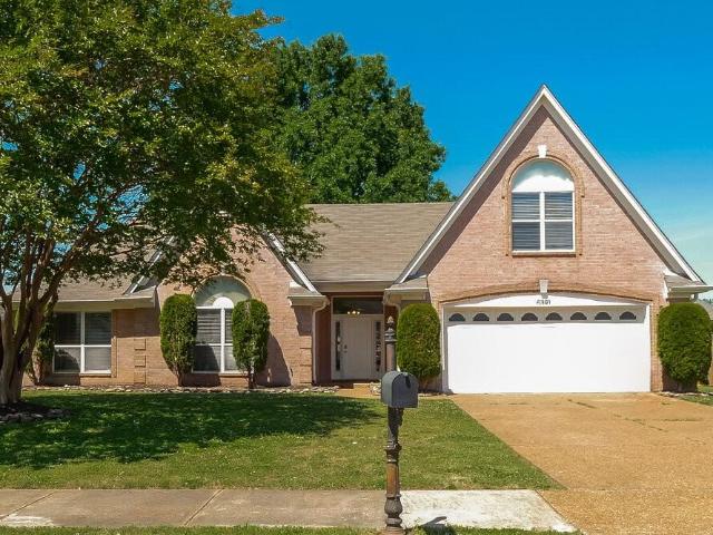 3 Bedroom Home for Rent at 6391 Braybourne Main, Olive Branch, MS 38654