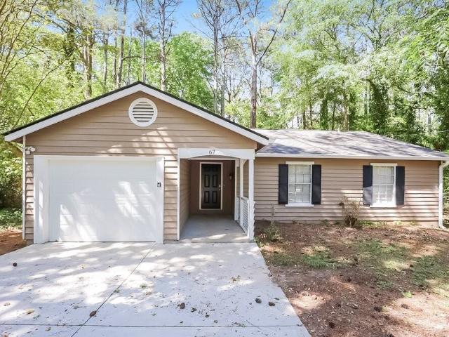 3 Bedroom Home for Rent at 67 Burnham Cir, Jonesboro, GA 30238