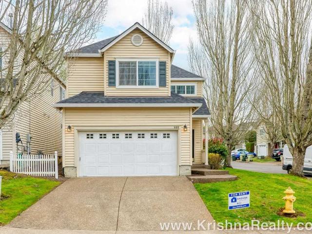 3 Bedroom Home for Rent at 6408 Nw Starflower Dr, Oak Hills, OR 97229 Sommerset West Elmonica North