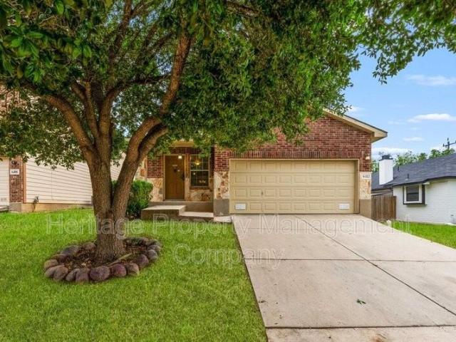3 Bedroom Home for Rent at 6402 Candleview Ct, San Antonio, TX 78244 Candlewood