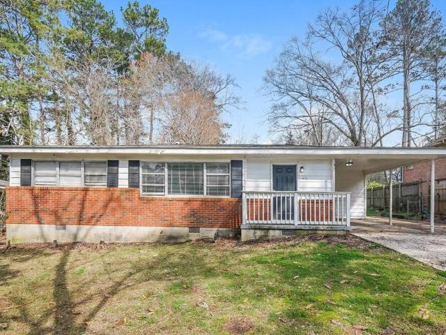 3 Bedroom Home for Rent at 640 Oakdale Dr, Forest Park, GA 30297