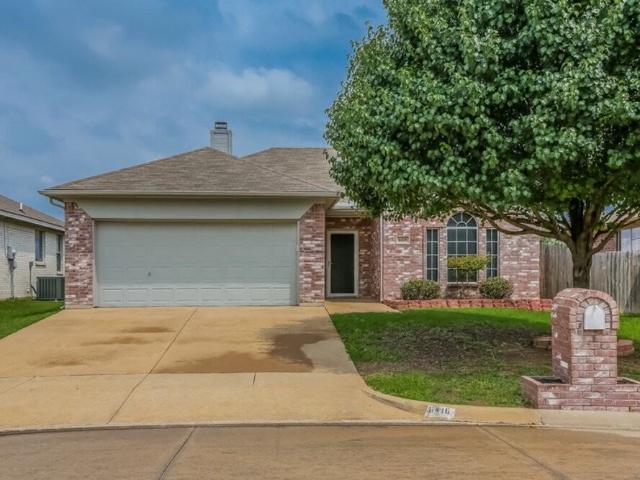3 Bedroom Home for Rent at 6416 Freshwater Ln, Fort Worth, TX 76179 Parkview Hills