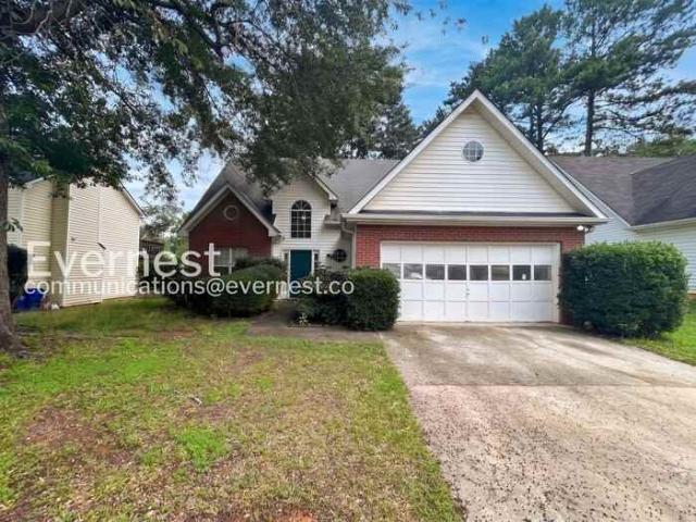 3 Bedroom Home for Rent at 6416 Phillips Creek Dr, Lithonia, GA 30058