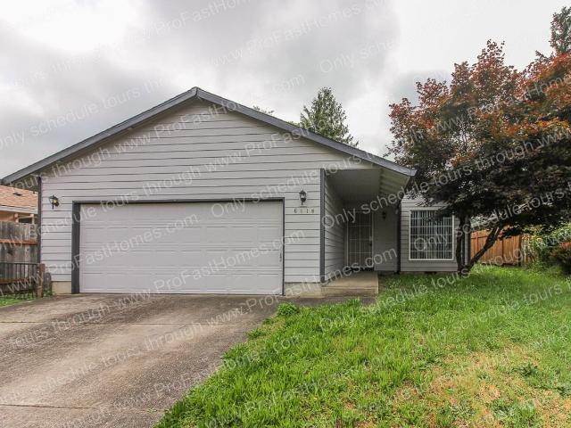 3 Bedroom Home for Rent at 6416 Se 139th Ave, Portland, OR 97236 Pleasant Valley