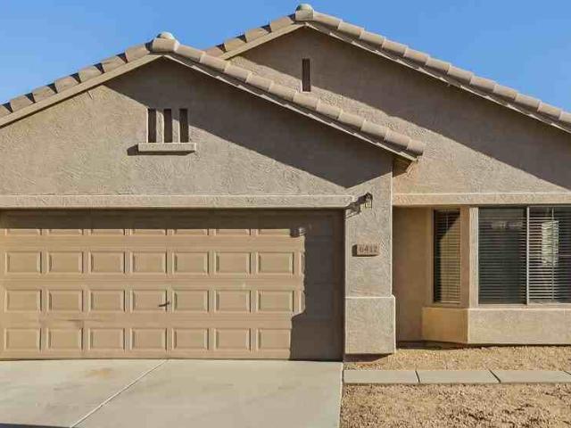3 Bedroom Home for Rent at 6412 W Hilton Ave, Phoenix, AZ 85043 Park At Terralea