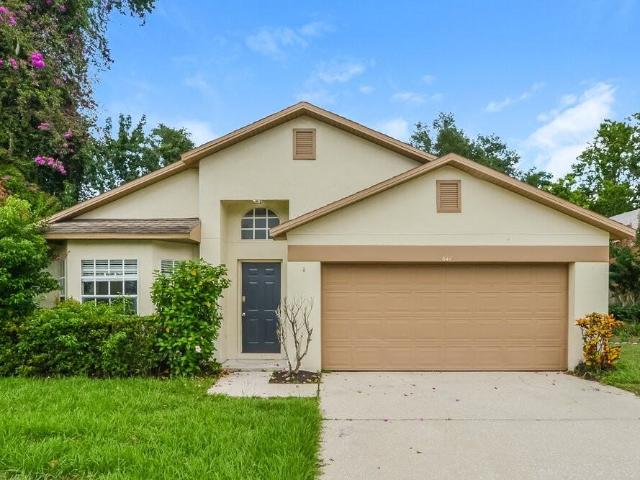 3 Bedroom Home for Rent at 641 Whitetail Loop, Apopka, FL 32703