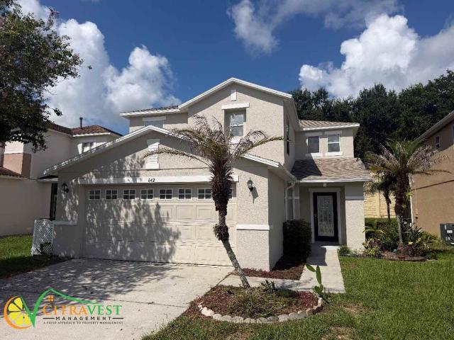 3 Bedroom Home for Rent at 642 Rena Dr, Davenport, FL 33897