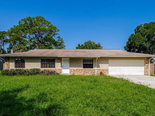 3 Bedroom Home for Rent at 6430 Greenwood Ave, Port St. John, FL 32927 Port St. John
