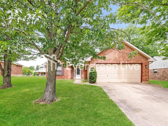 3 Bedroom Home for Rent at 6453 Rolling Glen Dr, Dayton, OH 45424