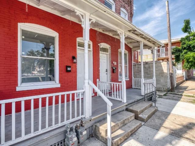 3 Bedroom Home for Rent at 645 Camp St, Harrisburg, PA 17110 Uptown