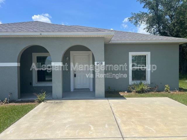 3 Bedroom Home for Rent at 645 Bluebill Ct #B, Kissimmee, FL 34759