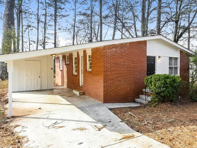 3 Bedroom Home for Rent at 645 Melrose Dr, Forest Park, GA 30297