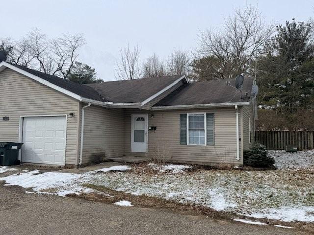 3 Bedroom Home for Rent at 647 Mosgrove St #A, Urbana, OH 43078