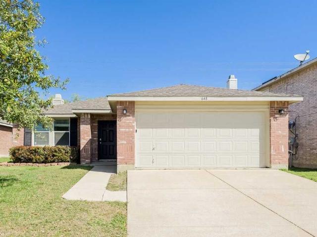 3 Bedroom Home for Rent at 648 Granite Ridge Dr, Fort Worth, TX 76179