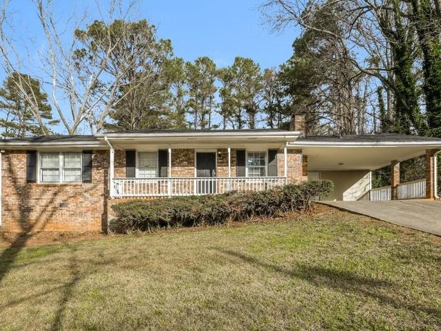 3 Bedroom Home for Rent at 6490 Executive Dr, Winston, GA 30187