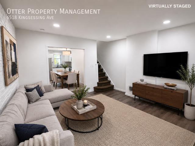 3 Bedroom Home for Rent at 6518 Kingsessing Ave, Philadelphia, PA 19142 Elmwood