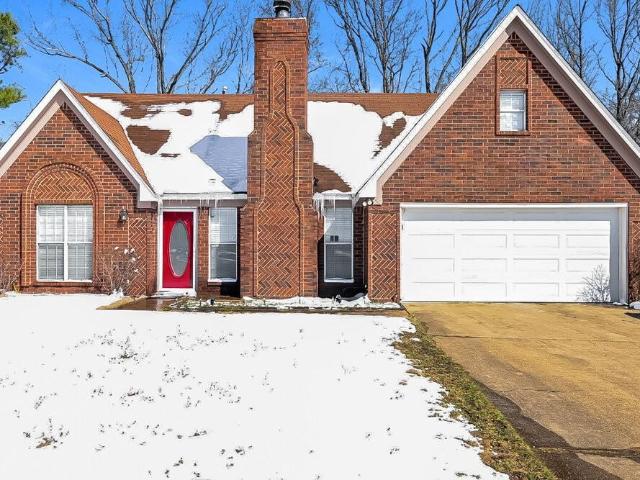 3 Bedroom Home for Rent at 6511 Firefly Cv, Walls, MS 38680