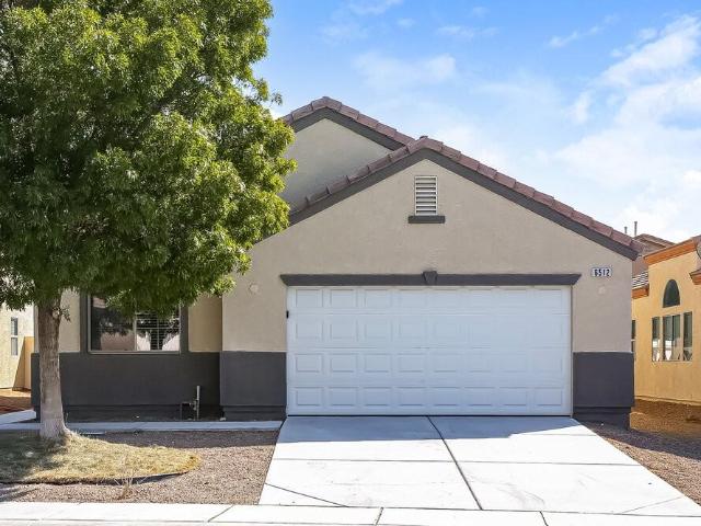 3 Bedroom Home for Rent at 6512 Point Break St, North Las Vegas, NV 89084