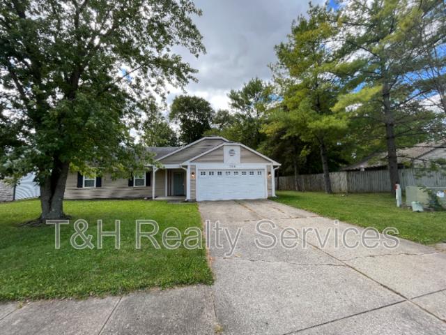 3 Bedroom Home for Rent at 6528 Adamson Ct, Indianapolis, IN 46268 Snacks Guion Creek