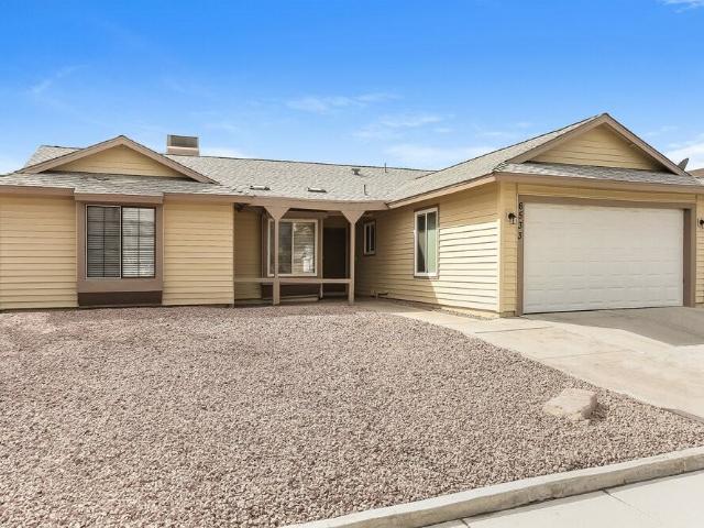3 Bedroom Home for Rent at 6533 Faith Peak Dr, Las Vegas, NV 89108