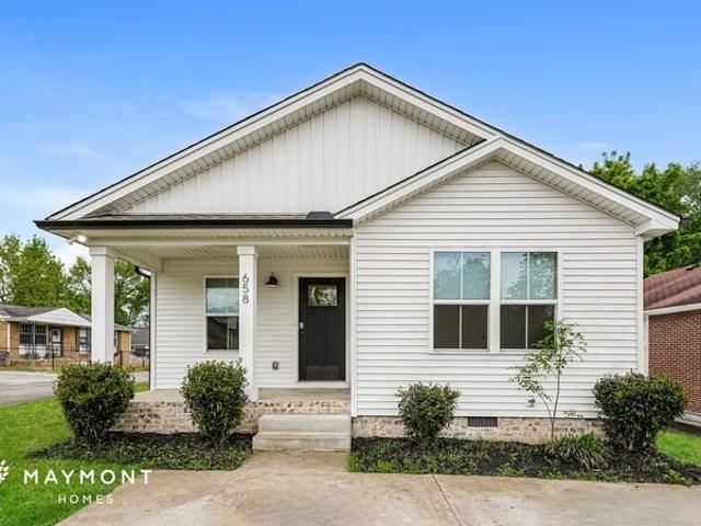 3 Bedroom Home for Rent at 658 19th Ave W, Springfield, TN 37172