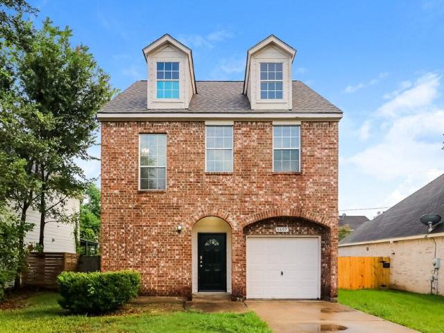 3 Bedroom Home for Rent at 6607 Dickson Way, Houston, TX 77085 Fort Bend Houston