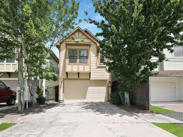 3 Bedroom Home for Rent at 6602 Eureka St, Houston, TX 77008 Lazy Brook Timbergrove