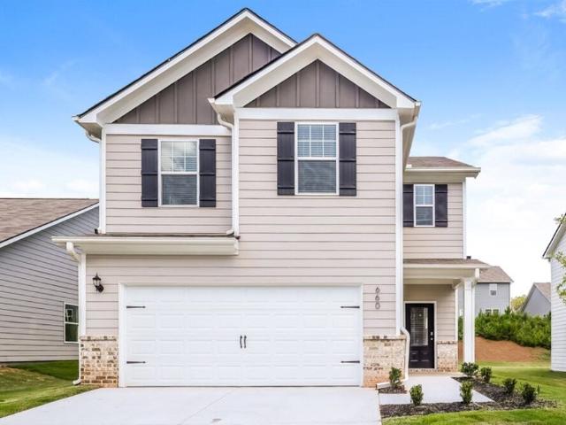 3 Bedroom Home for Rent at 660 Mackenzie Cv, Villa Rica, GA 30180