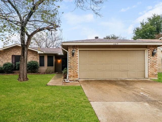 3 Bedroom Home for Rent at 6615 Springfield Dr, Arlington, TX 76016 Woodfield Arlington