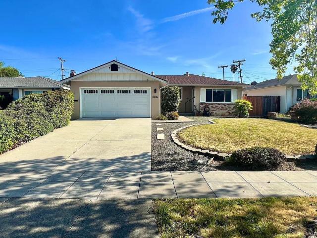 3 Bedroom Home for Rent at 6610 Canterbury Ct, San Jose, CA 95129 Alderbrook
