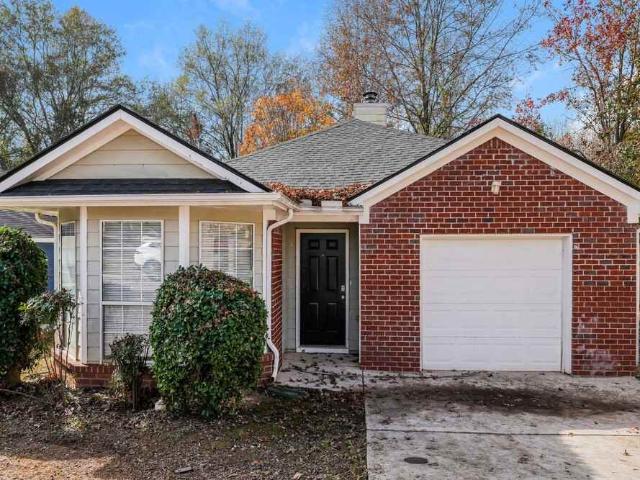 3 Bedroom Home for Rent at 6626 Browns Mill Ferry Dr, Lithonia, GA 30038